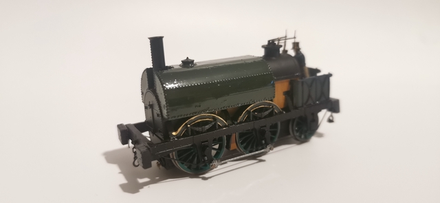 Steam Loco Kits – Oak Hill Works