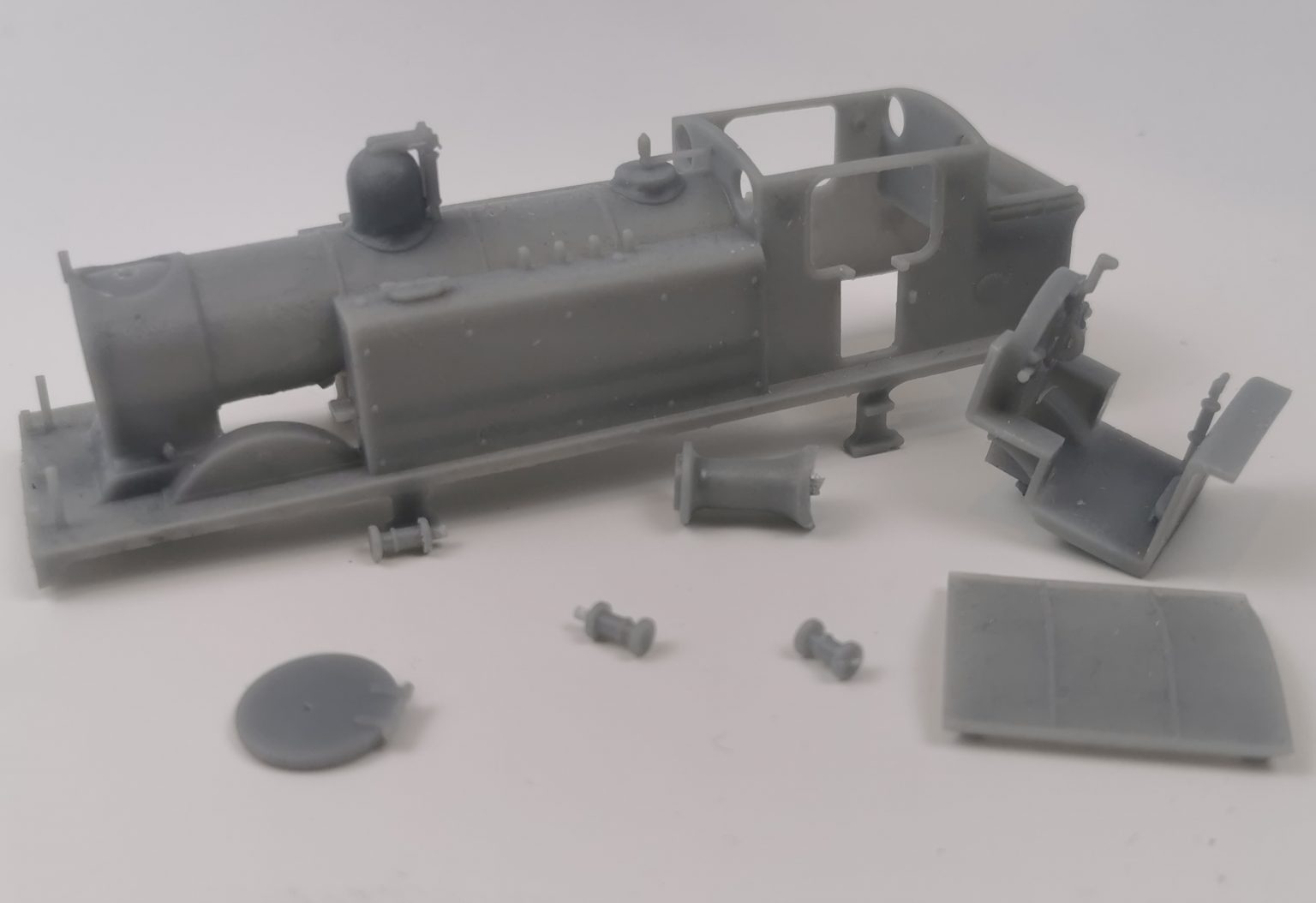 LB&SCR E4 (As Built) – Oak Hill Works