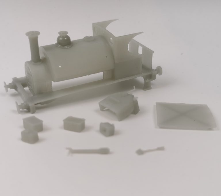 Avonside SS Standard – Oak Hill Works