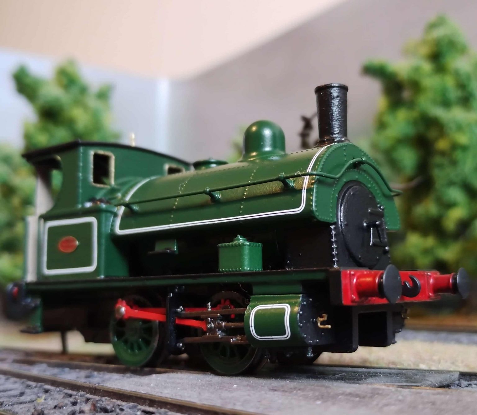 Manning Wardle Q Class – Oak Hill Works