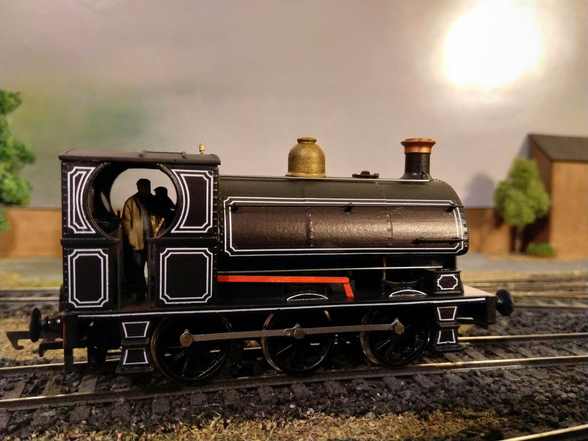 Peckett X Class – Oak Hill Works