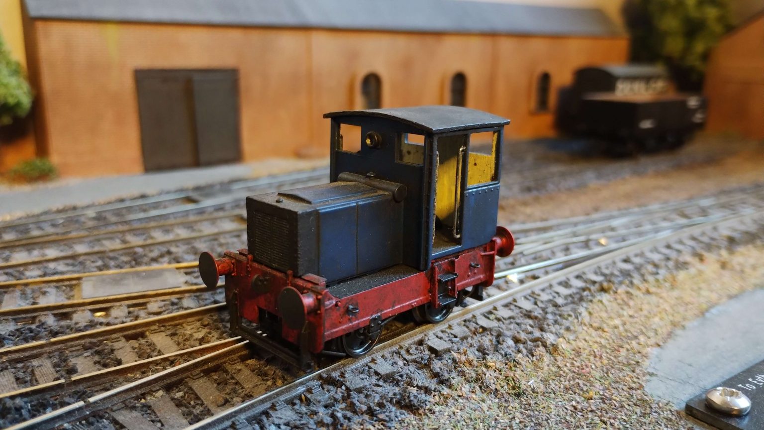 Ruston 44/48hp – Oak Hill Works