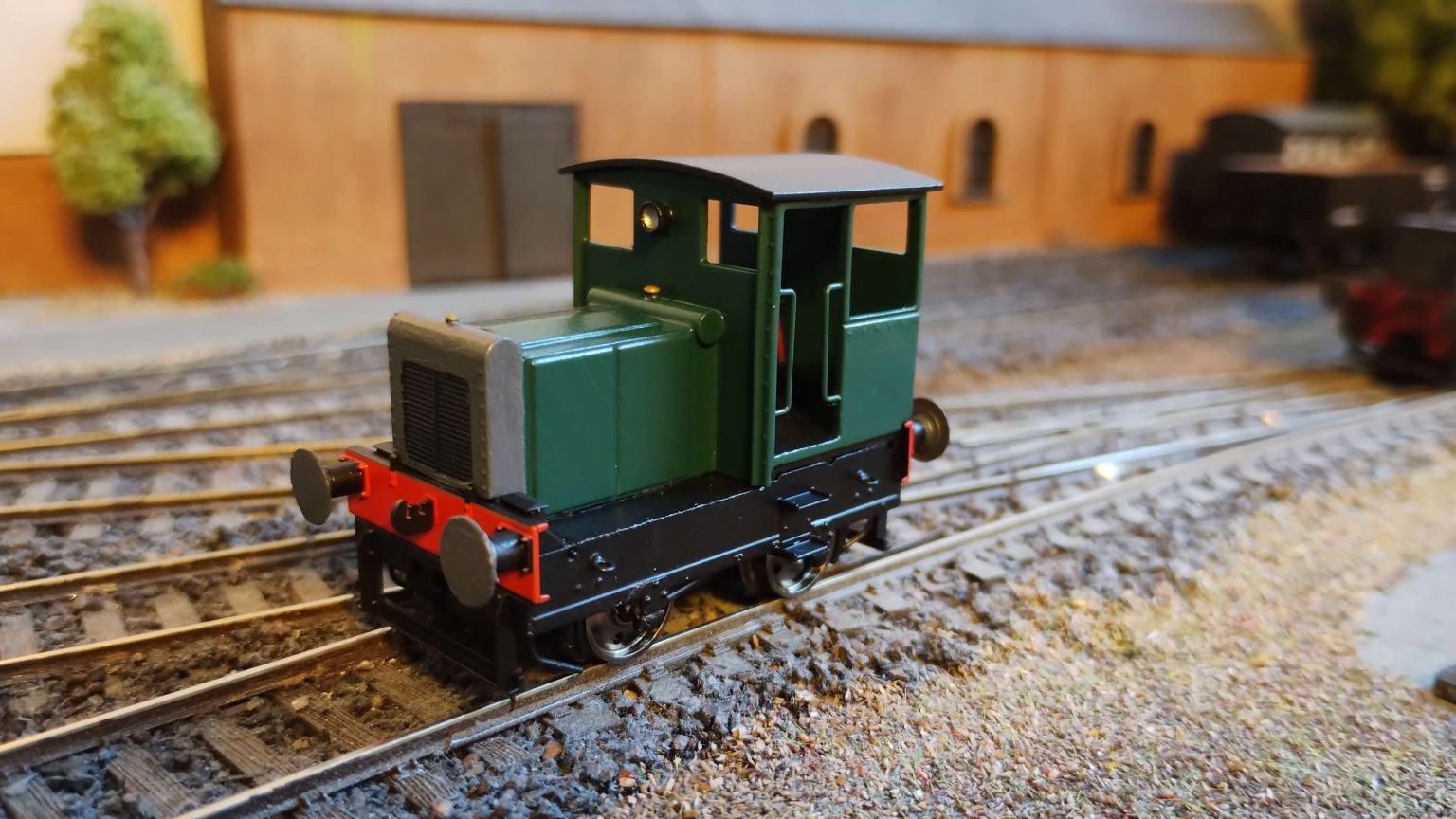 Ruston 44/48hp Heinz Version – Oak Hill Works