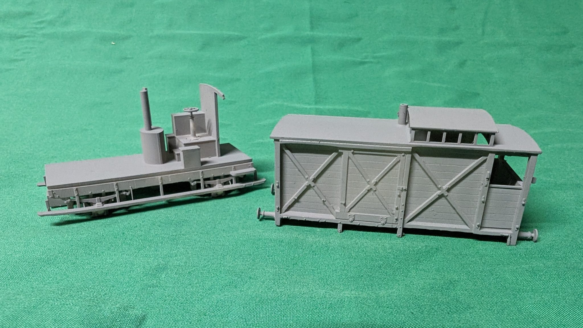 LB&SCR D.1433 Covered Goods Wagon – Oak Hill Works