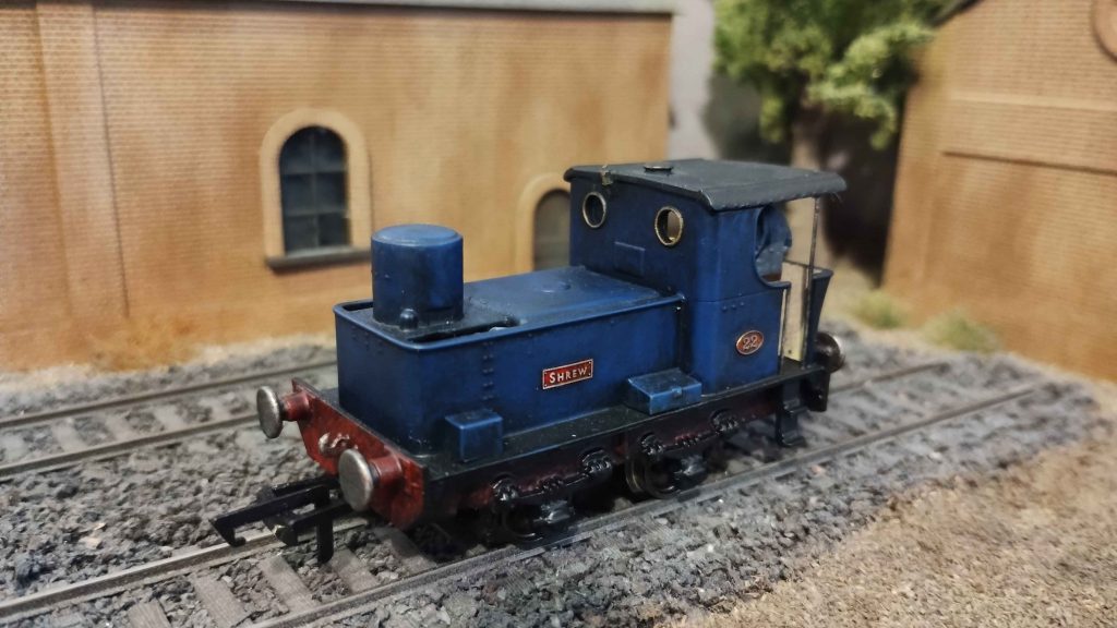 Pre War Sentinel – Oak Hill Works
