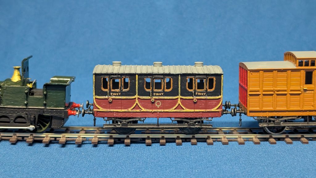 LB&SCR Craven Type 13A First – Oak Hill Works