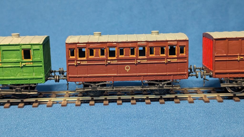 LB&SCR Craven Type 9A Second – Oak Hill Works