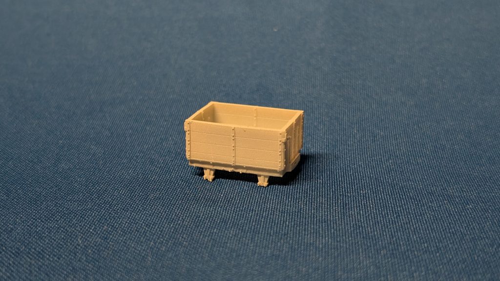 NWNGR Granite Wagon – Oak Hill Works
